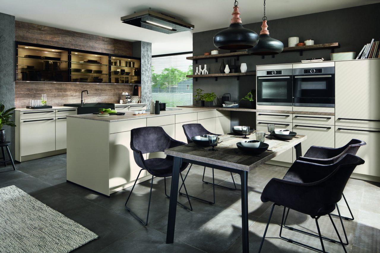 Nobilia | The Kitchen Station