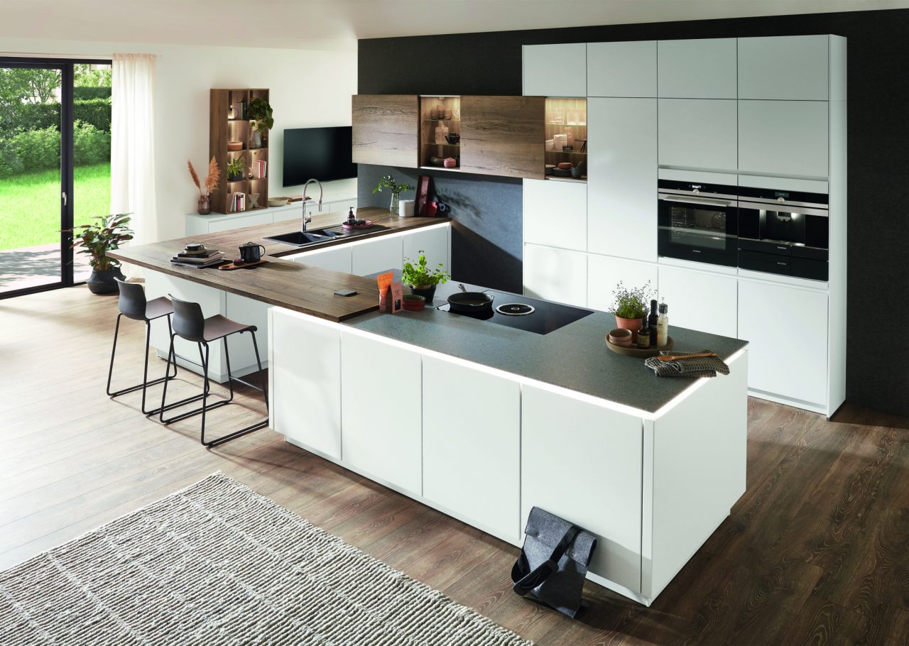 Nobilia | The Kitchen Station